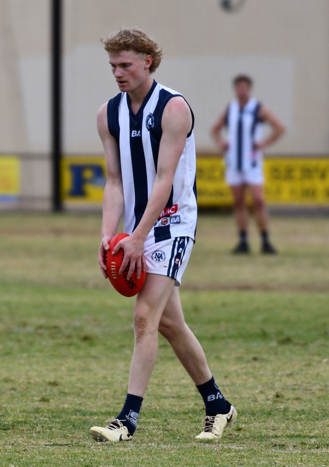 NAFA dominant over APFL | Two Wells & Districts Echo