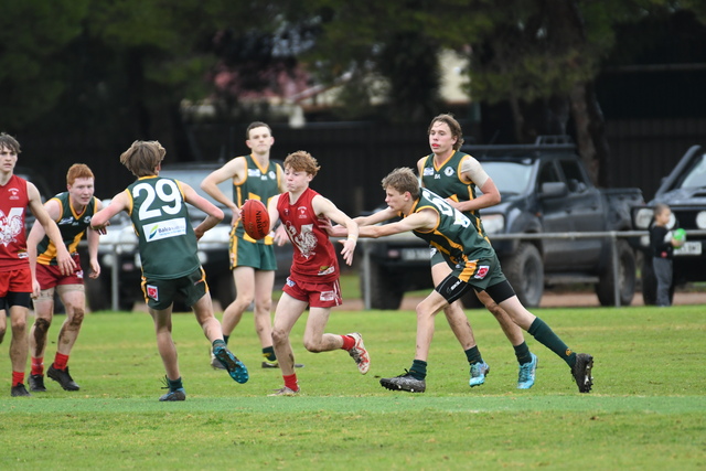 Balaklava makes bold breakthrough | Two Wells & Districts Echo