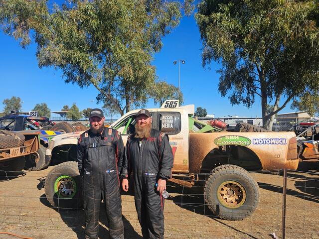 Princesses perfect Finke finish | Two Wells & Districts Echo