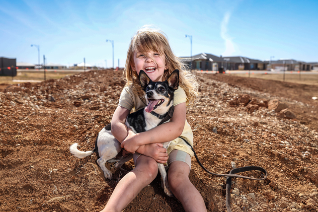 Tails wag for Liberty addition | Two Wells & Districts Echo