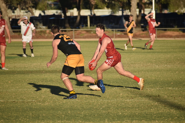 Wisey reaches A Grade milestone | Two Wells & Districts Echo