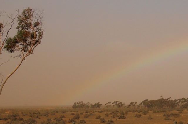 Erosion concerns after dusty days | Two Wells & Districts Echo